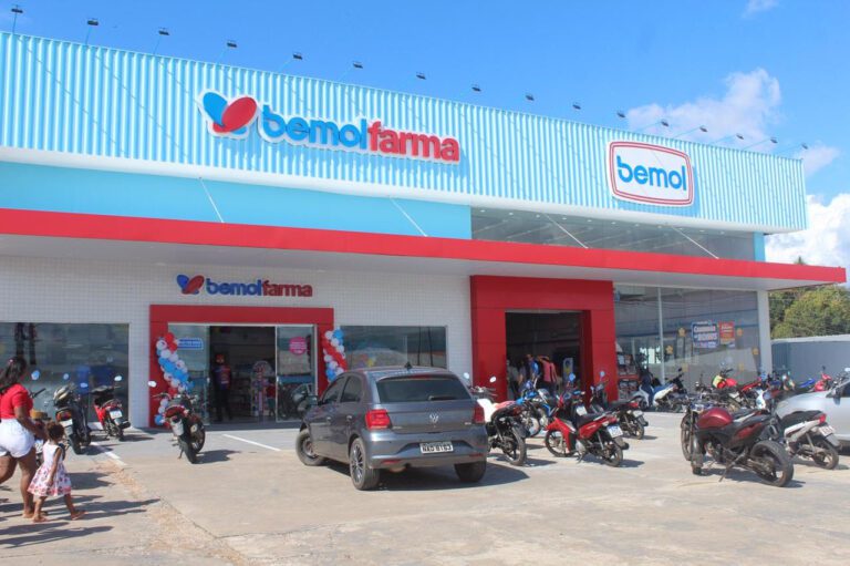 Bemol inaugura sua 10ª loja no interior do Amazonas no município de ...