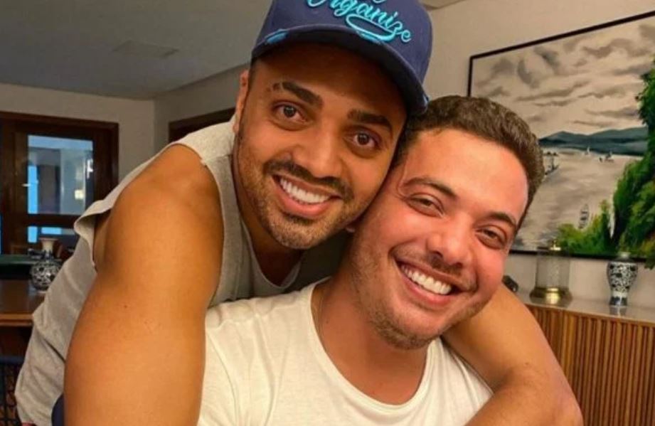 Amigos há mais de 15 anos, Wesley Safadão e Tirulipa dividem a vida ...