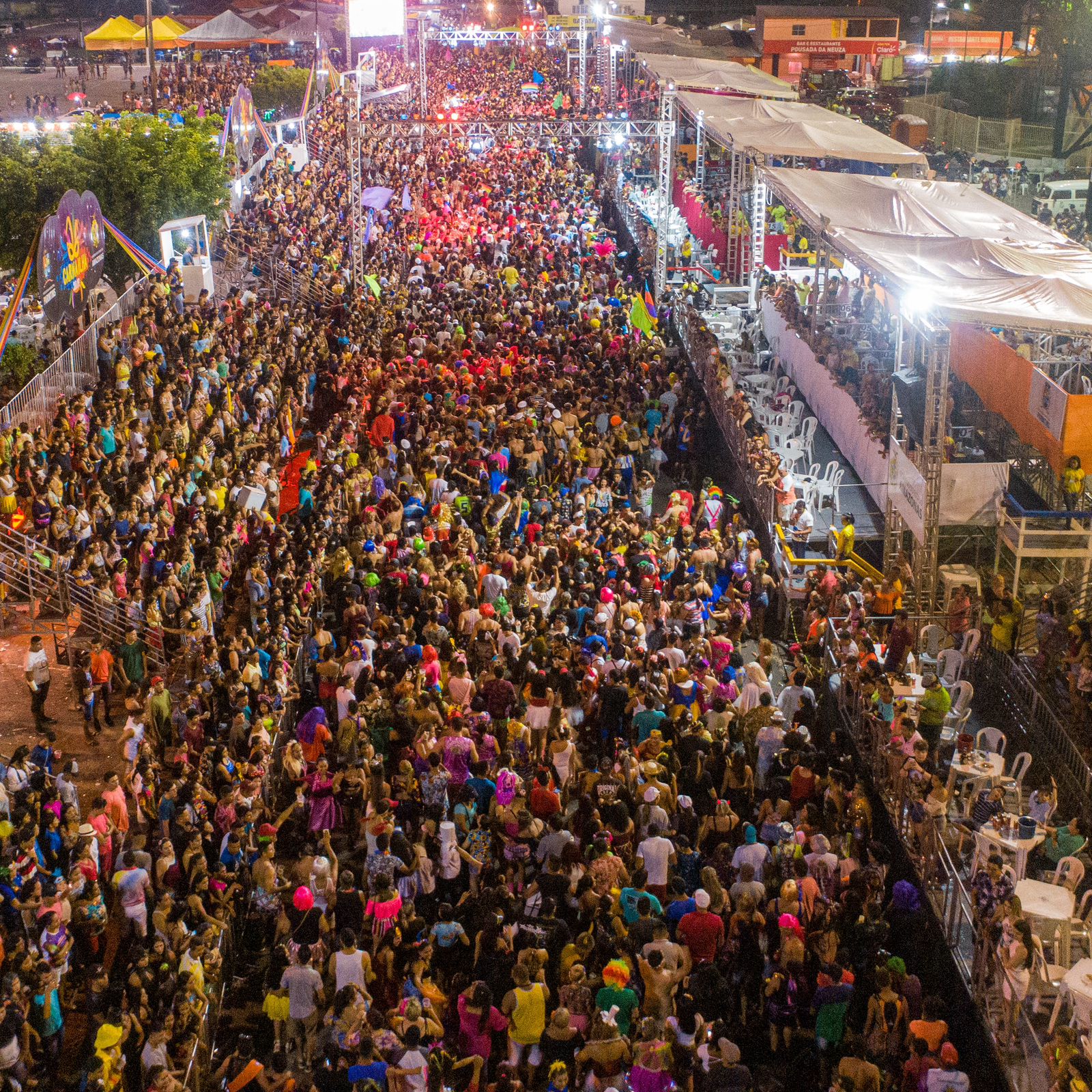 Começa neste domingo o maior carnaval de rua do interior do Amazonas ...