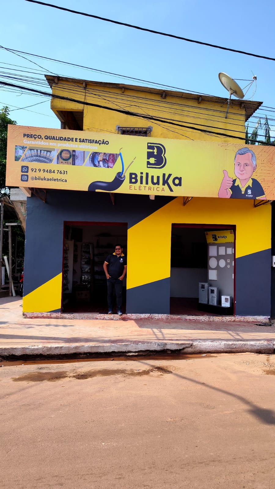Do luto à realização: conheça a Biluka Elétrica, a empresa que nasceu ...
