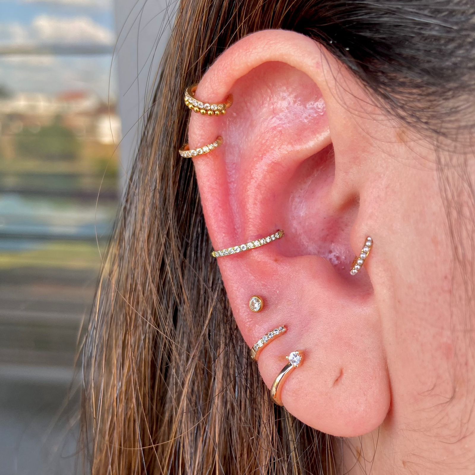 Conheça o trabalho de Beatriz Trevisan, empreendedora e body piercer em ...