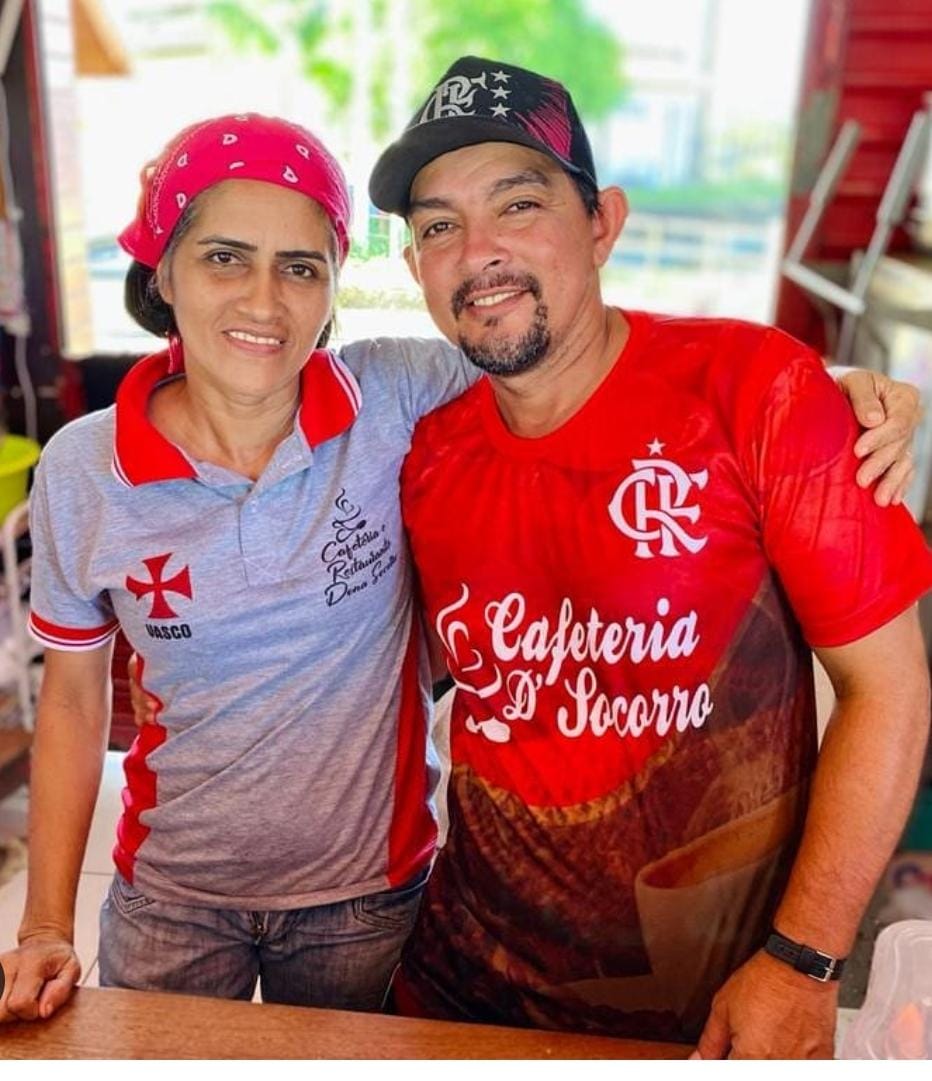 Negócio de casal: conheça a Cafeteria da Dona Socorro, fundada por ela ...