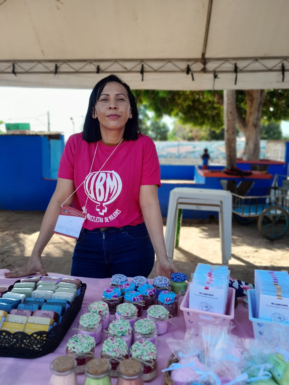 Ruth Santos: uma carreira reinventada por meio da saboaria artesanal ...