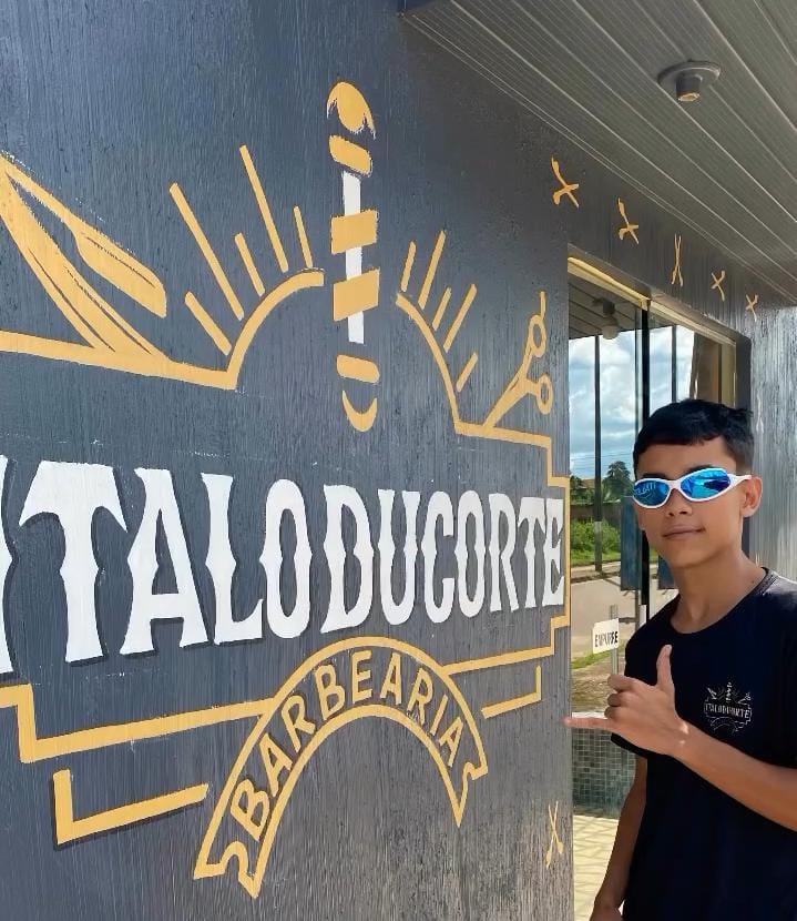Barbearia Italoducorte: onde estilo e conexão se encontram em cada ...