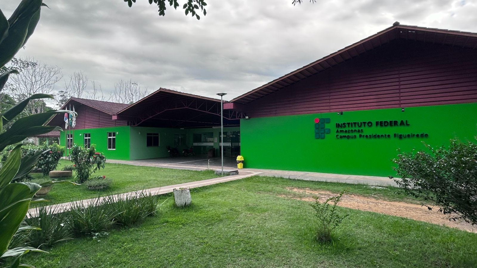 Inscrições para EJA no campus Ifam de Figueiredo vão até o dia 10 de ...