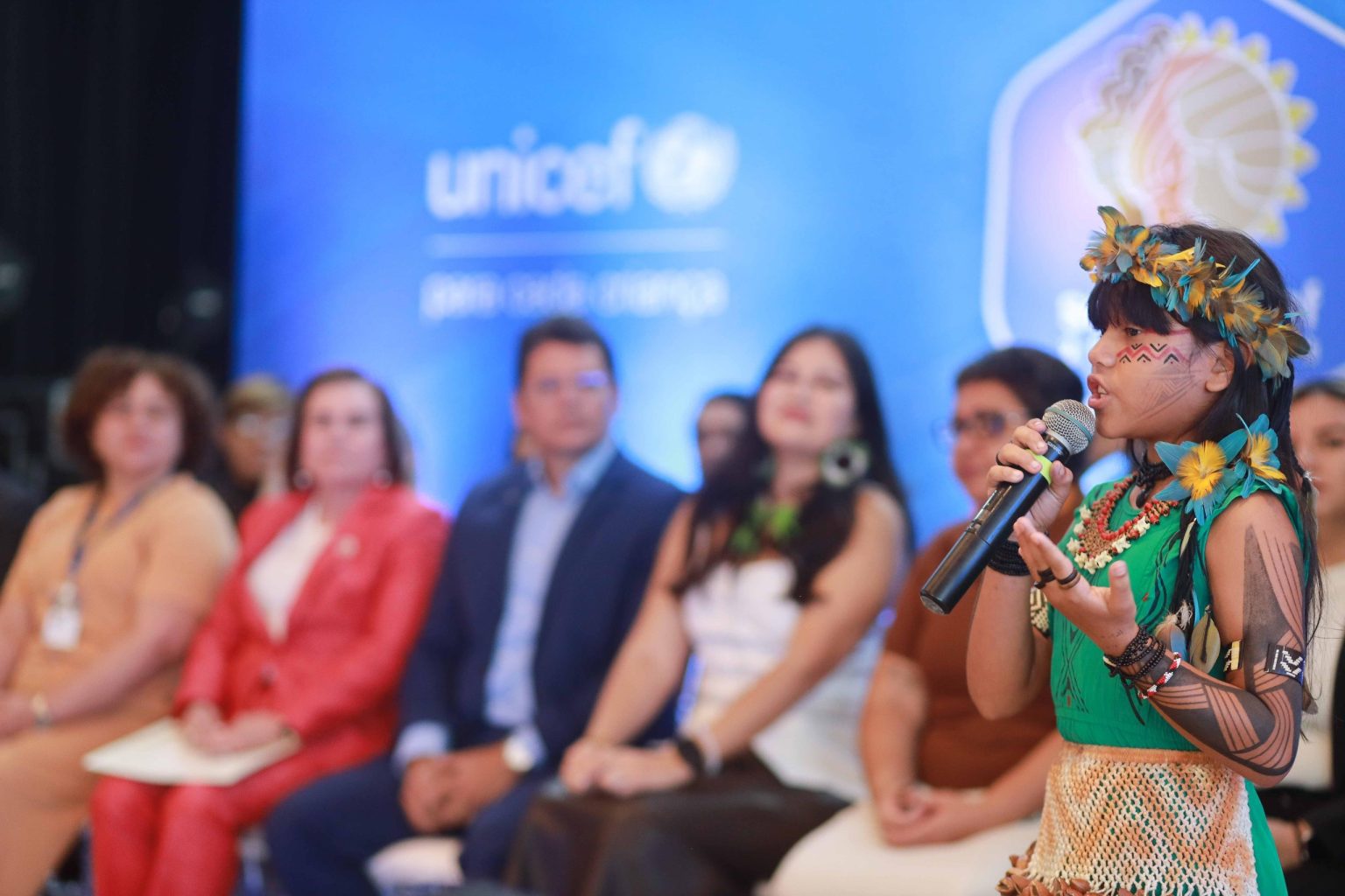 Selo Unicef tem adesão dos 61 municípios do interior do Amazonas | No Ar!